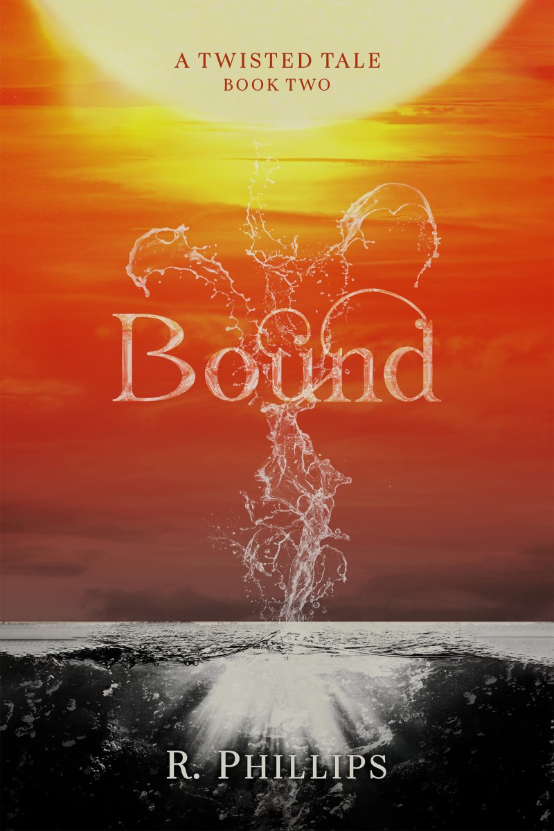 Review – Bound (A Twisted Tale #2) by: R. Phillips – Jotted by Jena