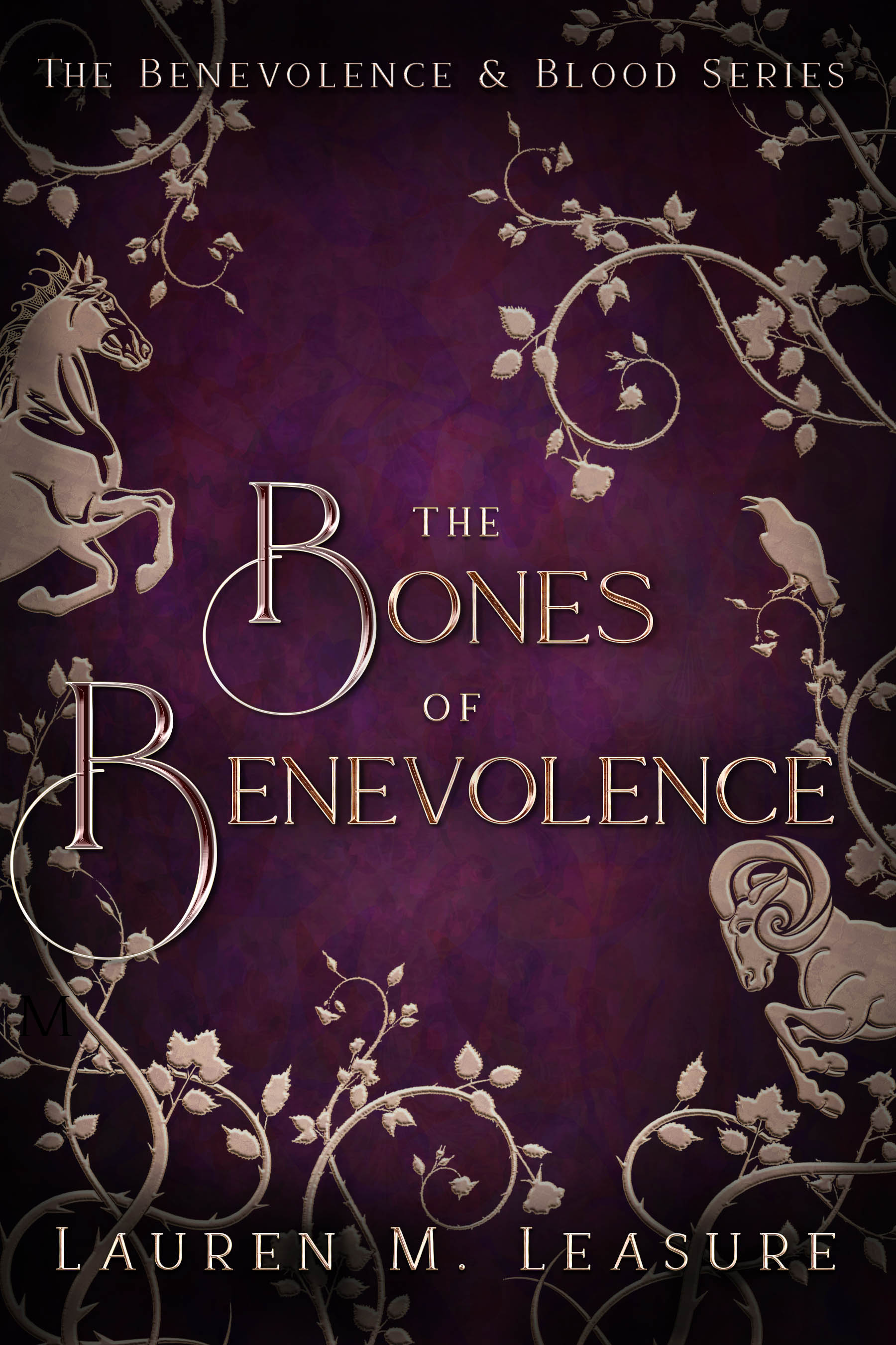 Review – The Bones of Benevolence by: Lauren M. Leasure – Jotted by Jena