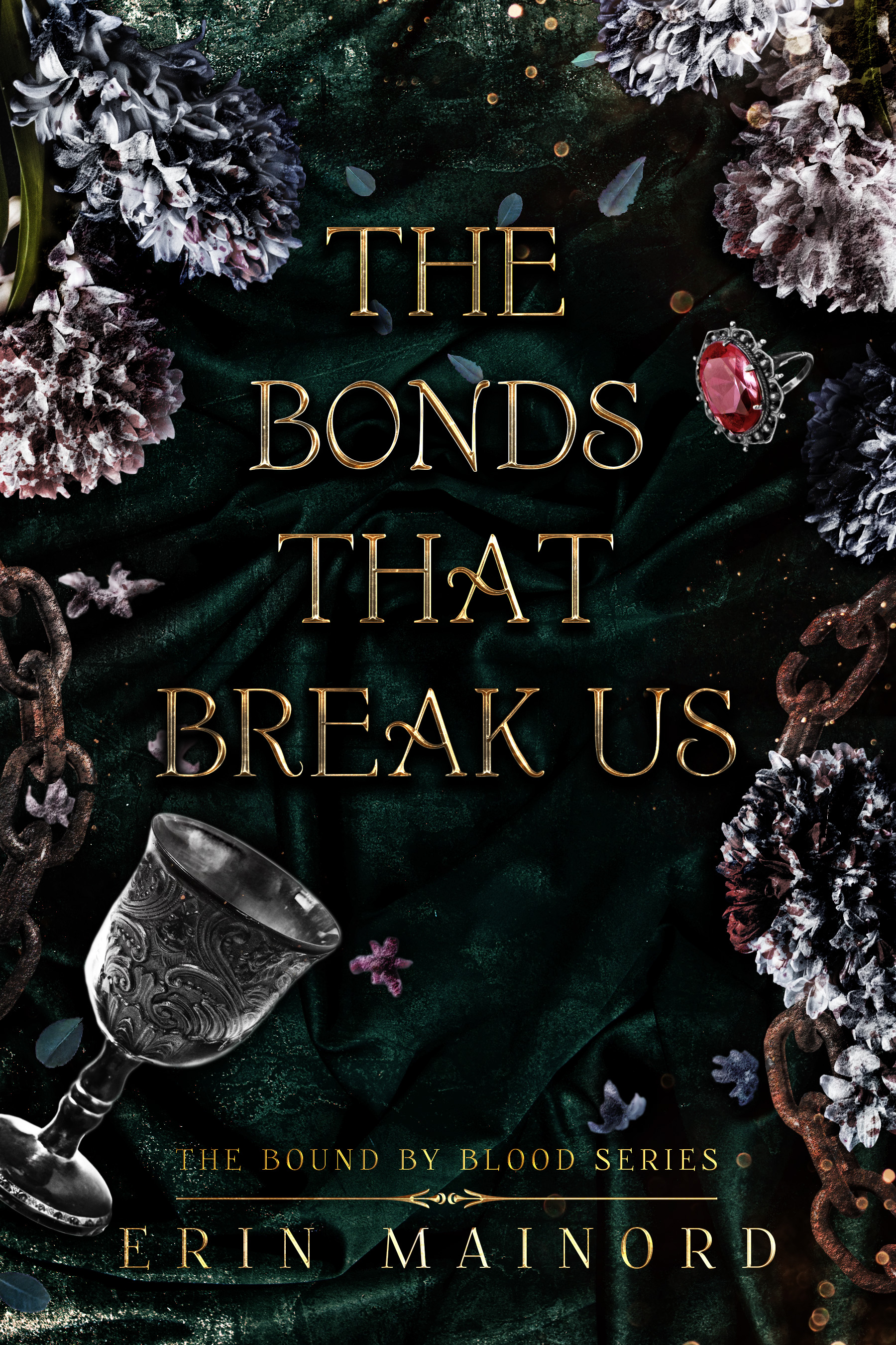 Review – The Bonds That Break Us by: Erin Mainord – Jotted by Jena